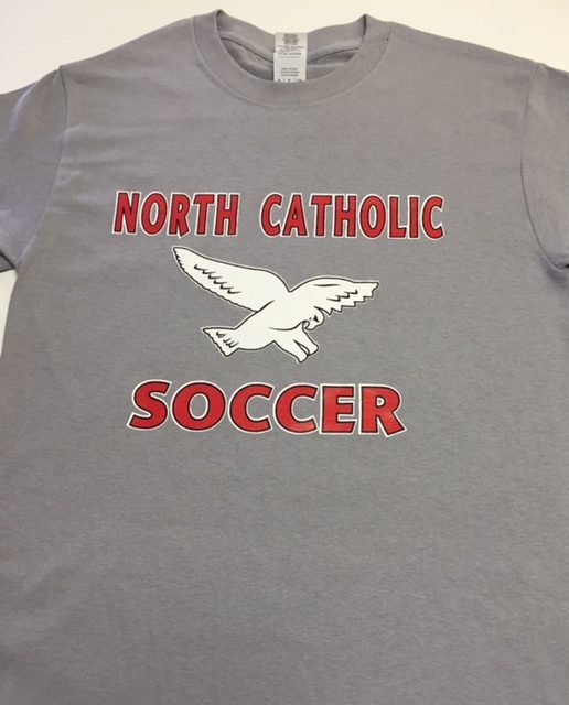 North Catholic Falcons Cool n Dry Polo | Celtic Shirts