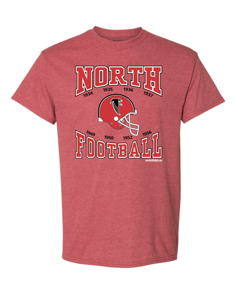 Product categories North Catholic | Celtic Shirts